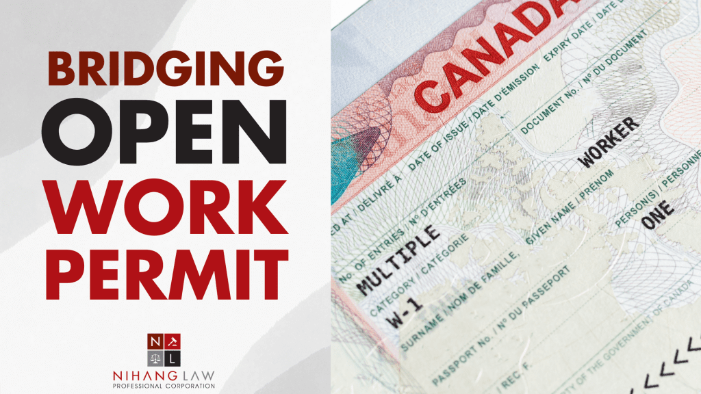 Canada Bridging Open Work Permit: Everything You Need to Know